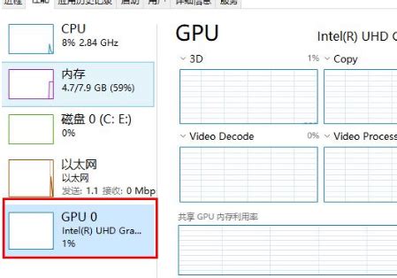 Win gpu使用率为 怎么解决 Win gpu使用率为 解决方法 系统屋