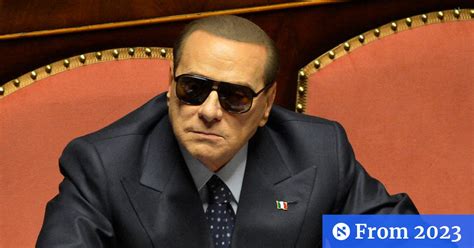 Holocaust Jokes Sex Parties And Obamas ‘tan Berlusconis Four Most