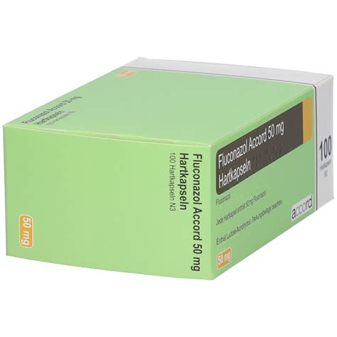 Fluconazol Accord 50mg 100 St Mit Dem E Rezept Kaufen Shop Apotheke