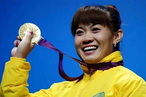 震撼中国选手姚丽奥运夺金后的惊人之举让人们拍手叫好国籍训练时候