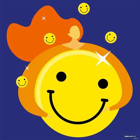 Happy Positive Thinking Day Vector In Illustrator Svg Psd Png 