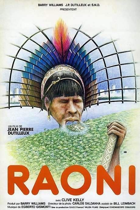 Raoni 1978 Full Movie Summary And Plot Explained