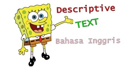 Contoh Percakapan Descriptive Text Singkat Dalam Bahasa Inggris