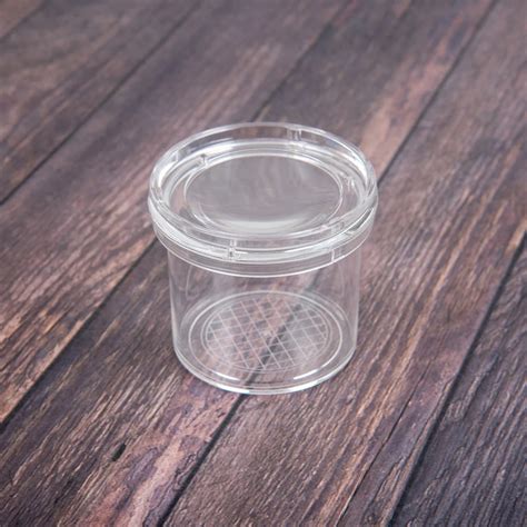 Clear Bug Viewer Chequered Fox Clear Bug Viewer Chequered Fox