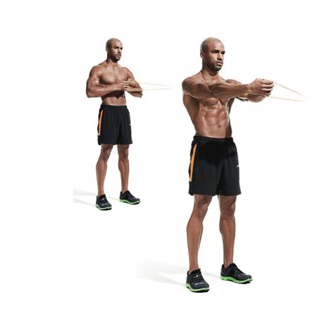 Resistance Band Core Workout Build Core Strength With These 6