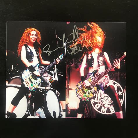 Sean Yseult Signed Photos “live” Sean Yseult Signed Photos And More