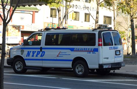 Nypd Police Cars