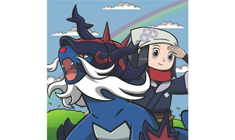 Design Pokemon Card Tcg Pokemon Trainer Fakemon Digimon Character