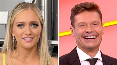 Maggie Sajak Breaks Silence On Ryan Seacrests Wheel Of Fortune