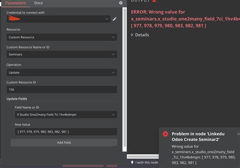 Why I Am Not Able To Send A JSON Array Questions N N Community