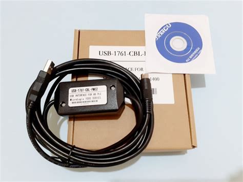 Cable Plc Micrologix 1400 Mercadolibre 📦