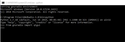 Flow Graph Runs Without Doing Anything Then Returns Code 1073741795