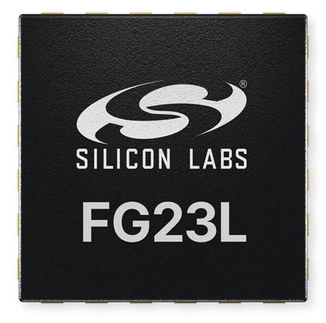 Silicon Labs Announces Soc Targeting Cost Sensitive Iot Deployments