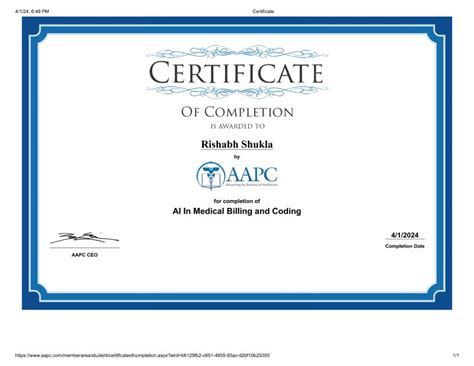 Im Happy To Share That Ive Obtained A New Certification Ai In