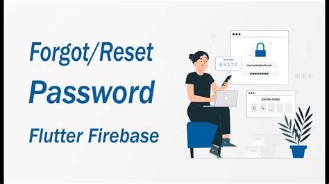 forgot password in flutter reset password flutter firebase tutorial