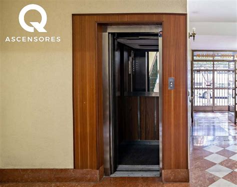 Instalar Ascensor Con Foso Reducido Qascensores