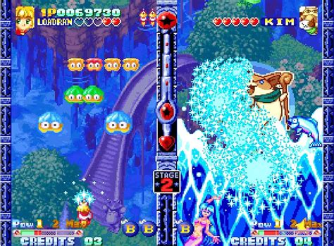Twinkle Star Sprites Neogeo Aes Playersvideogames