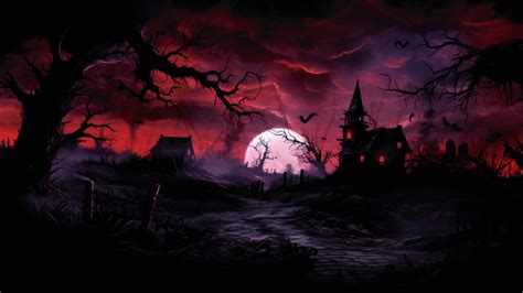Scary Aesthetic Wallpapers 4k Hd Backgrounds On Wallpaperbat