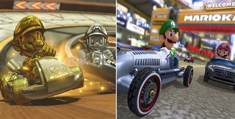 What Is The Best Kart Combo In Mario Kart 8 Deluxe 2023 At Franklin