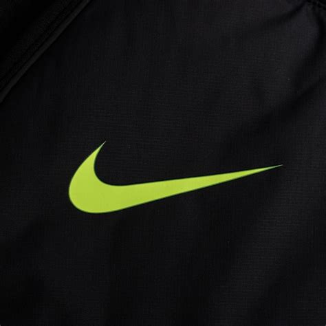 Nike Training Jacket Therma Padded Strike Blackvolt