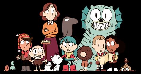 Hilda Anime Series