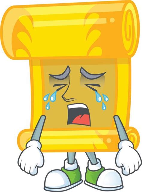 Scroll Cartoon Vector Art Icons And Graphics For Free Download