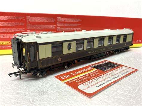 Hornby R4146 Pullman 3rd Class Kitchen Car Car No 171 Third Class The Locoshed Whitefield