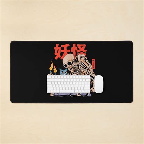 Yokai Club Sticker For Sale By Ppmid Redbubble