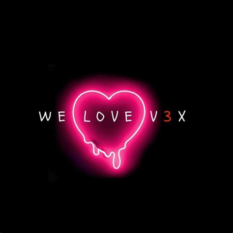 Stream V3x Listen To We