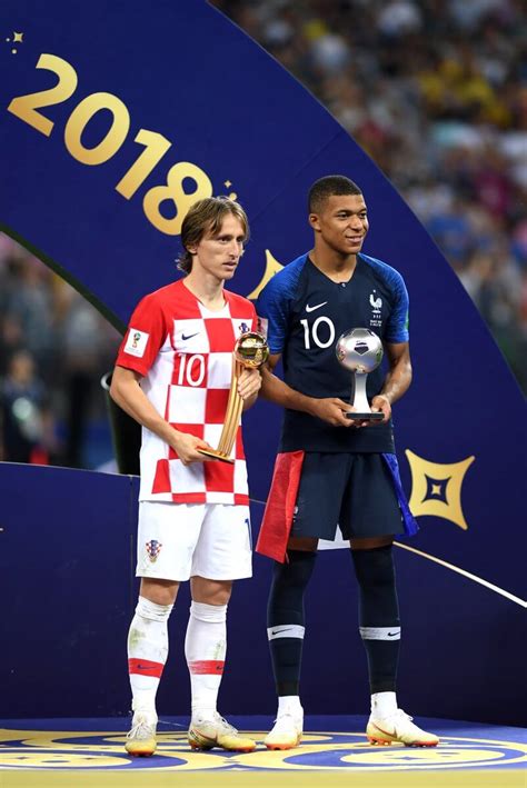 Premios Individuales Mundial Rusia 2018 Balón Guante Y Bota De Oro