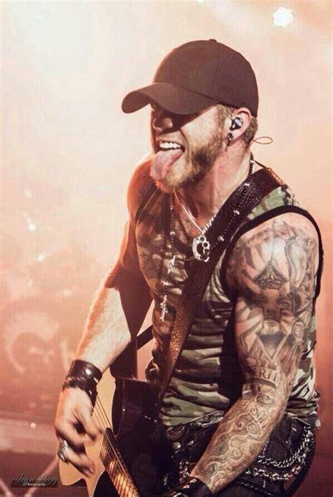 Country Singer With Tattoos