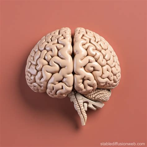 Understanding Peanut Brain Stable Diffusion Online