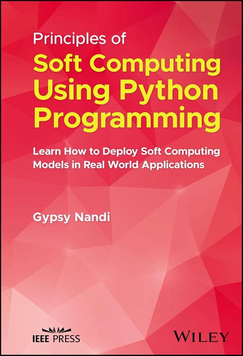 Principles Of Soft Computing Using Python Programming Learn How To Deploy Soft Computing Models