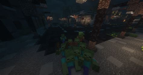 Deadmc Survive And Thrive Towns Combat Economy Community 1 21 Minecraft Server