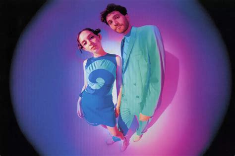 Miami Pop Duo Magdalena Bay Releases Debut Album Mercurial World