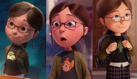 Margo Grutrivia Despicable Me Wiki Fandom