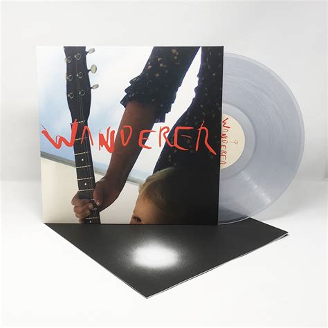 Cat Power Wanderer Vinyl Cd Rough Trade Black Lp Cd Lp