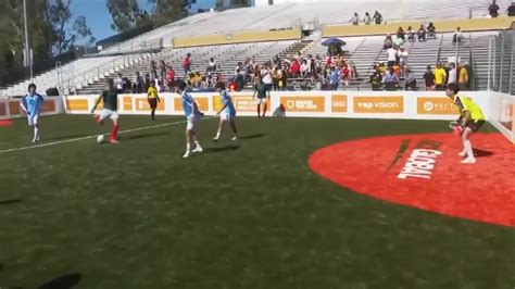 2023 Homeless World Cup Kicks Off At Sacramento States Hornet Stadium
