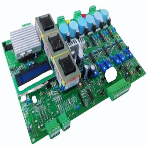 Mild Steel 3 Phase Dc Converter Card 50 W At ₹ 17500 Piece In Ludhiana