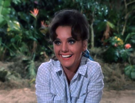 Dawn Wells Mary Ann And Ginger Tina Louise Giligans Island