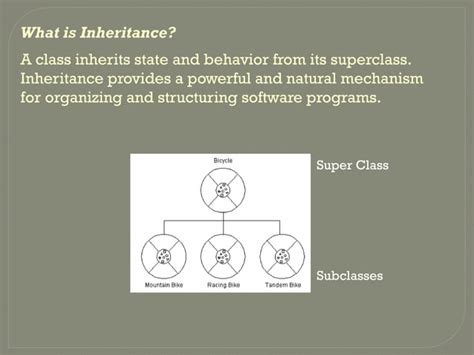 Cse Object Oriented Programming Pptpptx