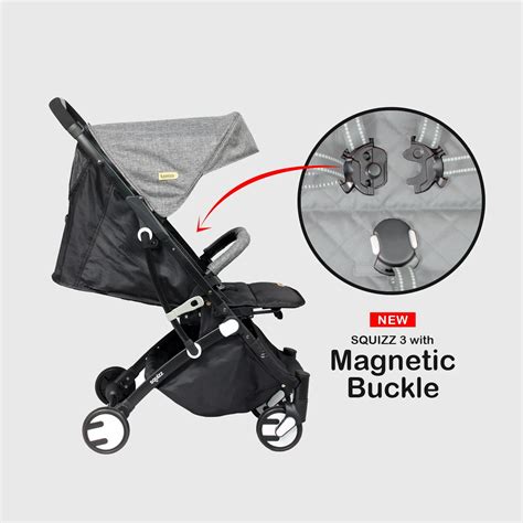Looping Squizz 3 0 Compact Stroller Urban Mom