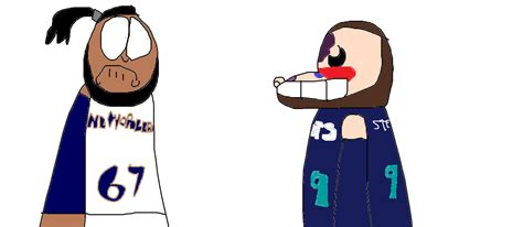 Meeting Robin Stevens For The First Time By Kalson67thenbafan On Deviantart