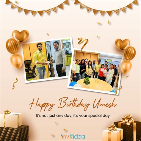 invoidea technologies on linkedin birthdaywishes invoidea