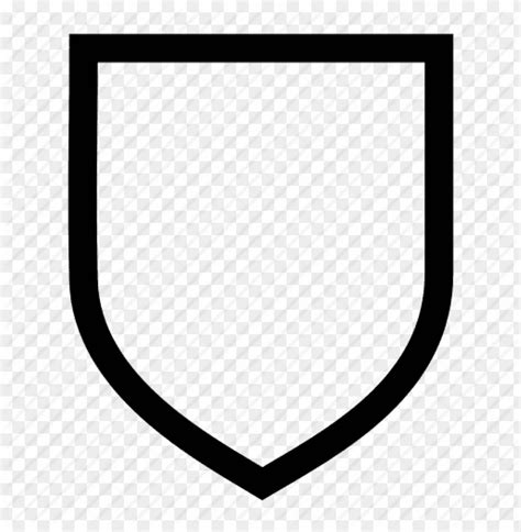 Shield Shape Logo Png