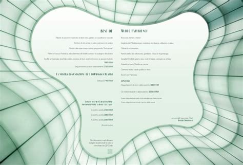 Menù Completo E Carta 2026 Enrico Bartolini Al Mudec A Milano Thefork