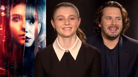 Last Night In Soho Interviews With Edgar Wright And Thomasin Mckenzie Cinemablend