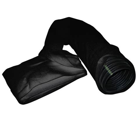 French Drain Pipe With Sock