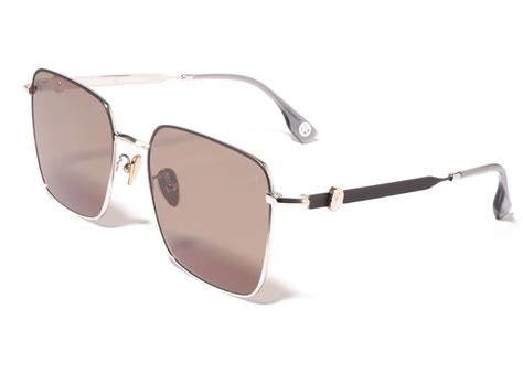 Bape 2 Sunglasses Fw22 Gold Mens Fw22 Us