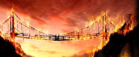 Burn The Bridge And Learn To Code By Juang Wiantoro Medium